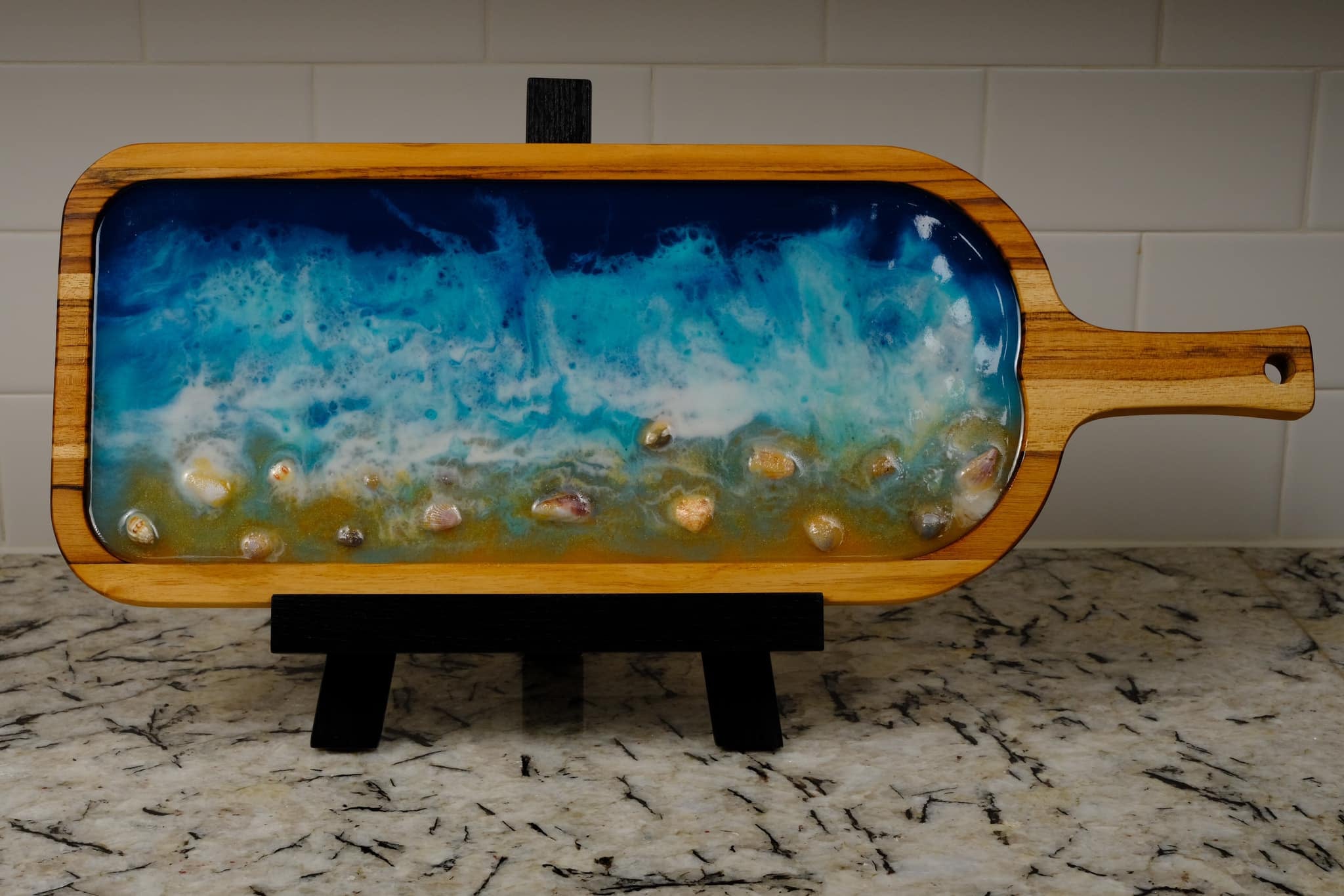 Oak Island | CK Resin Design LLC